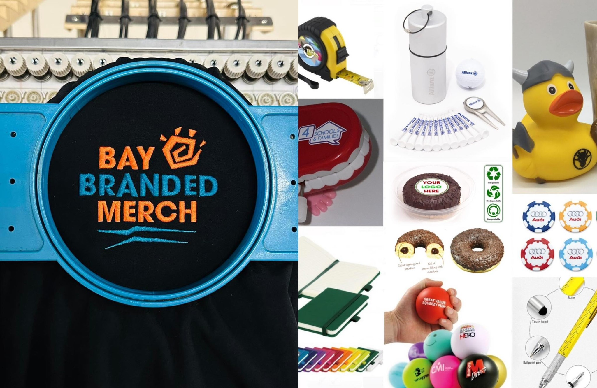 Michael Humphery-Smith | Bay Branded Merch | Whitstable | Herne Bay ...
